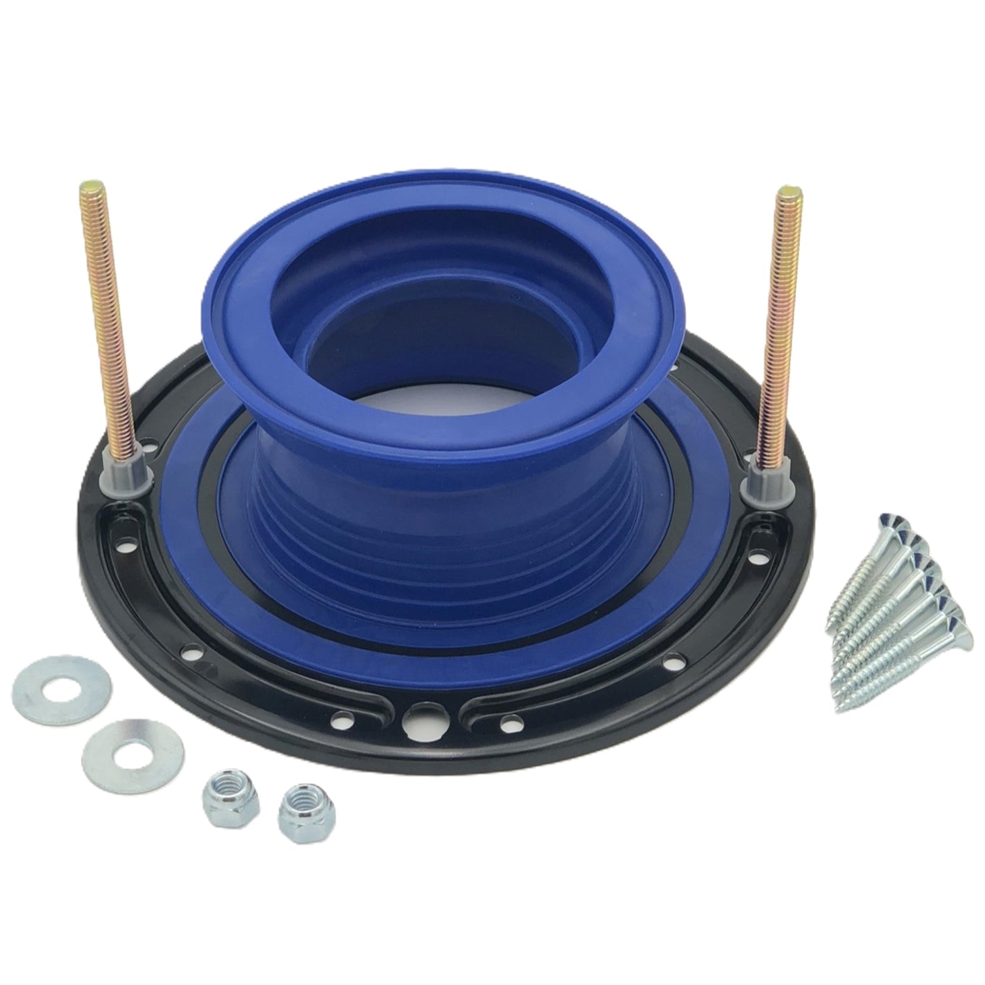 One n Done Toilet Flange Repair Kits | Broken Repair Kit Installation